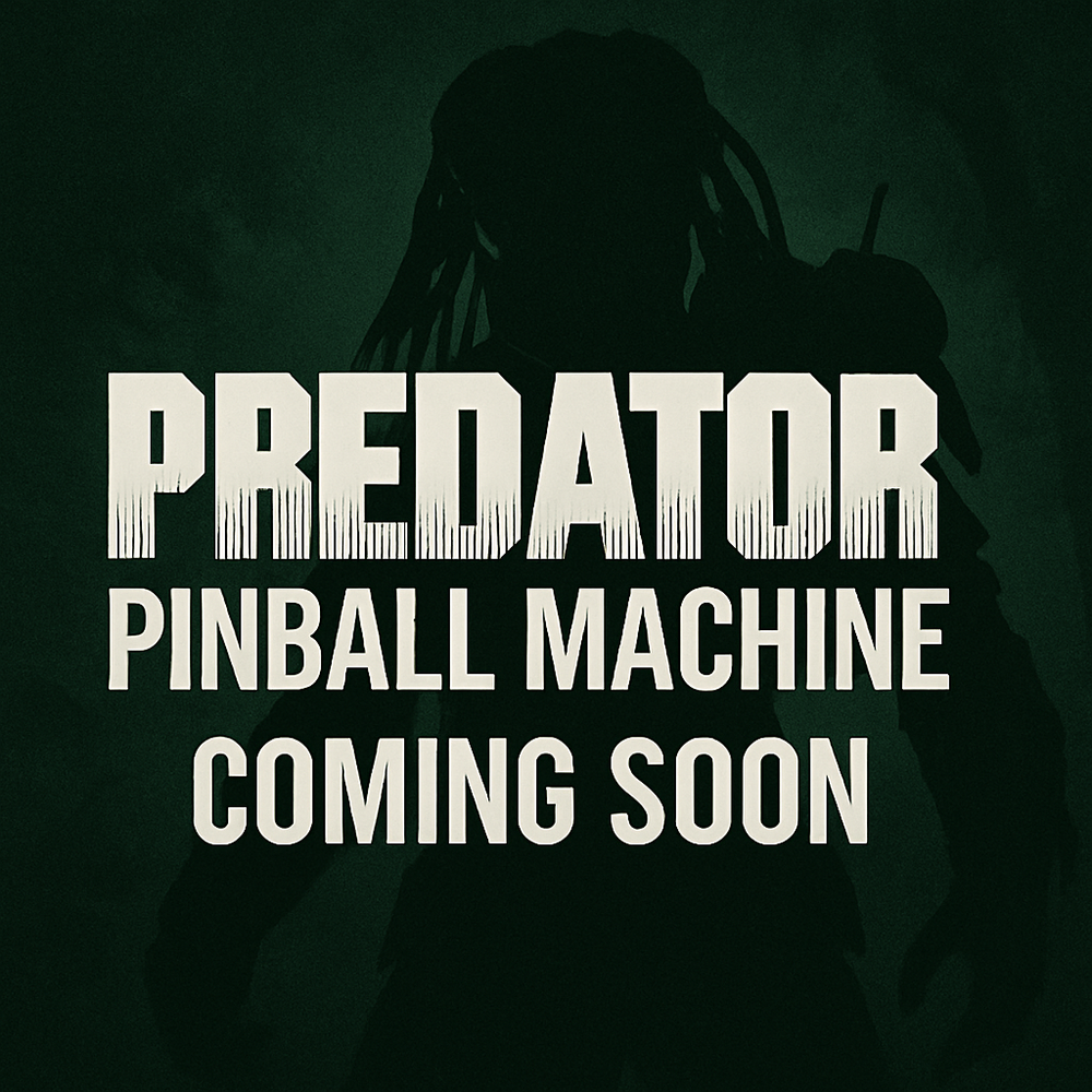 First Look at Predator Pinball Will Leave You Screaming Like Arnold