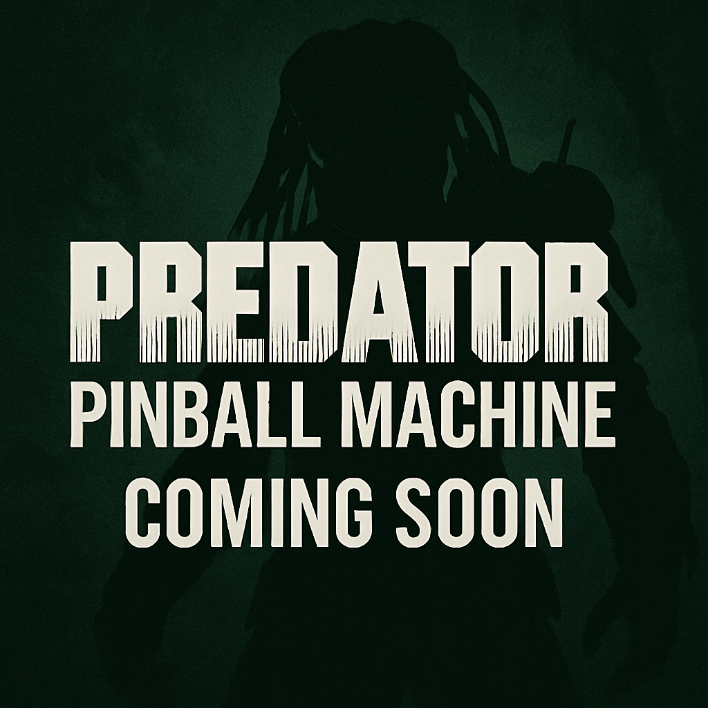 First Look at Predator Pinball Will Leave You Screaming Like Arnold