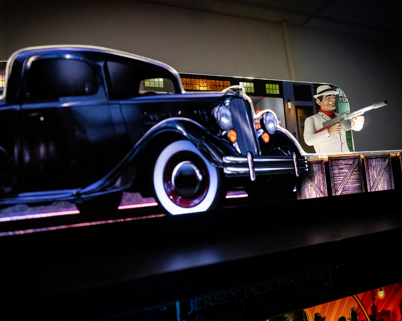 The Godfather Limited Edition: Accessory Bundle - IN STOCK!