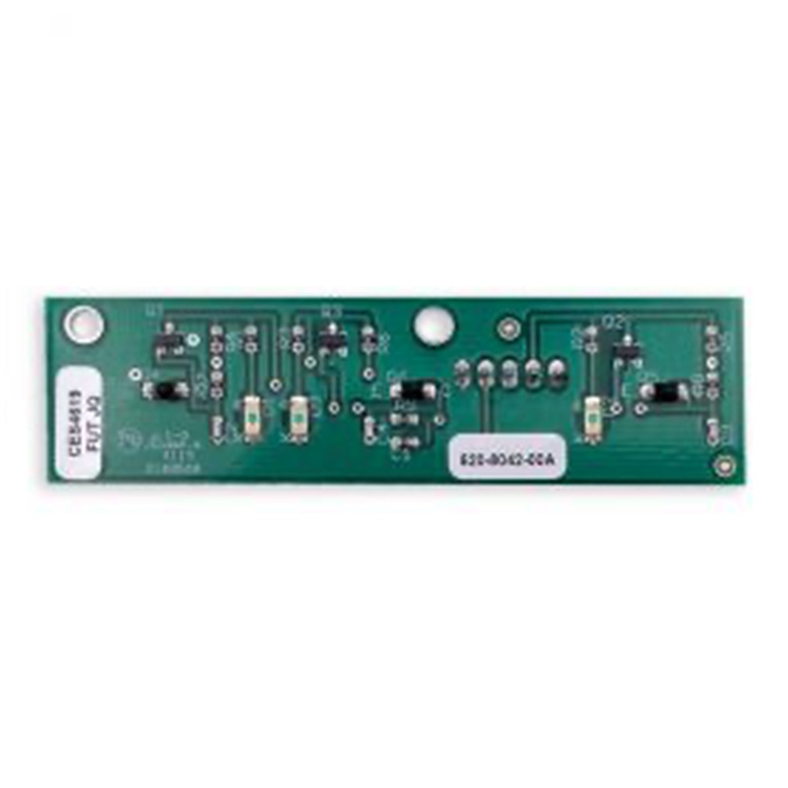 3-Ball Trough Opto Receiver Board
