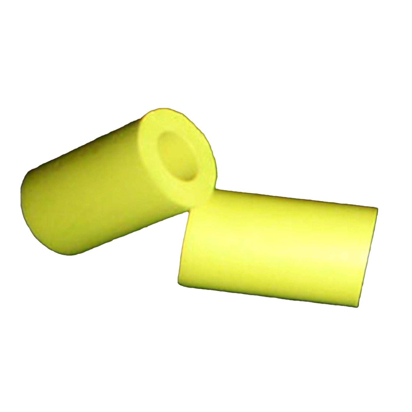 7/8" Yellow Champion Rubber Post Sleeve