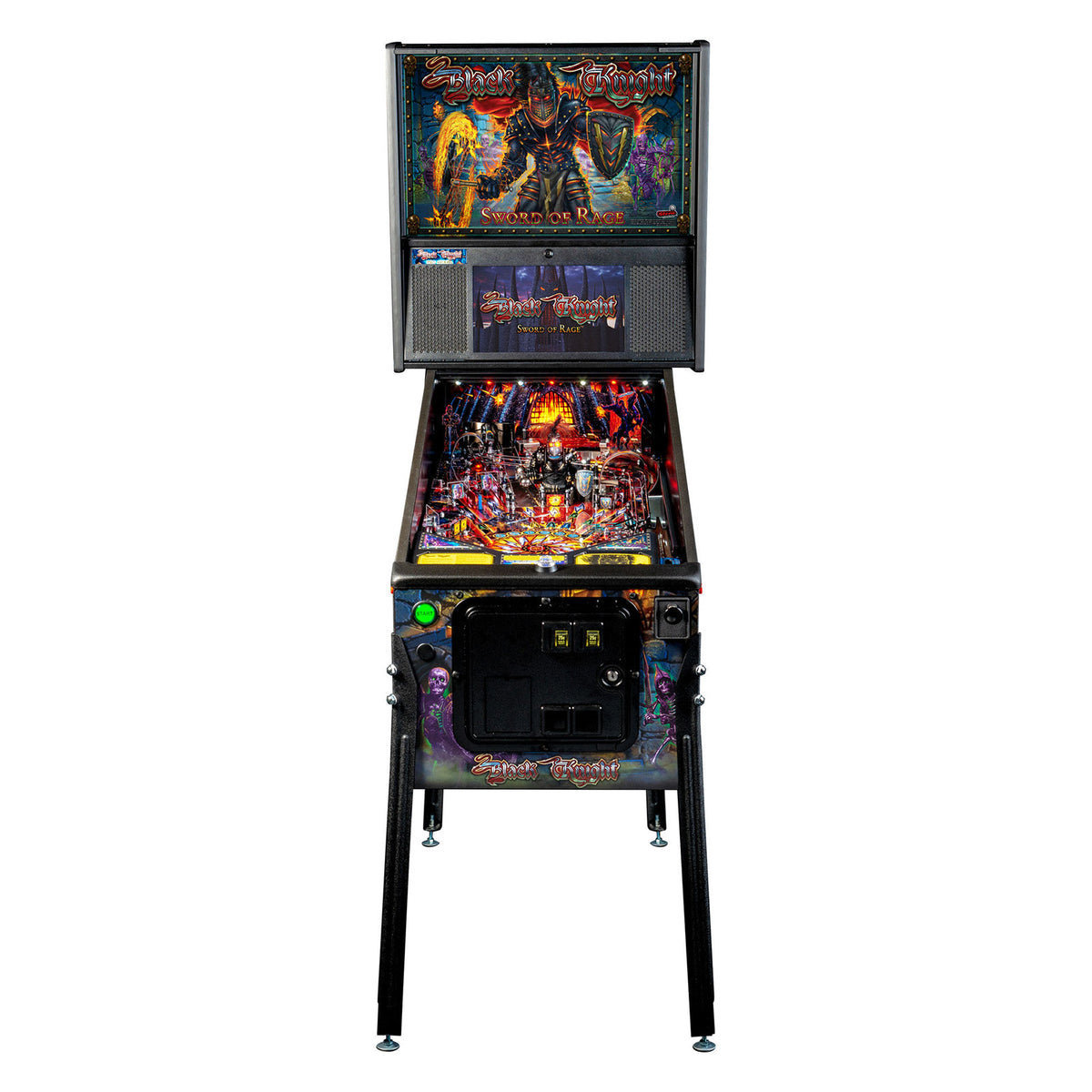 Black Knight: Sword of Rage Pro – IN STOCK!