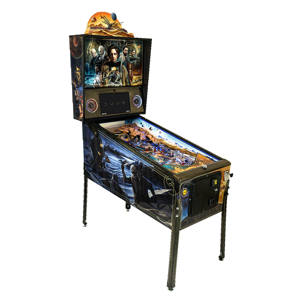 Nitro Pinball Sales & Support – North America's Pinball Experts!