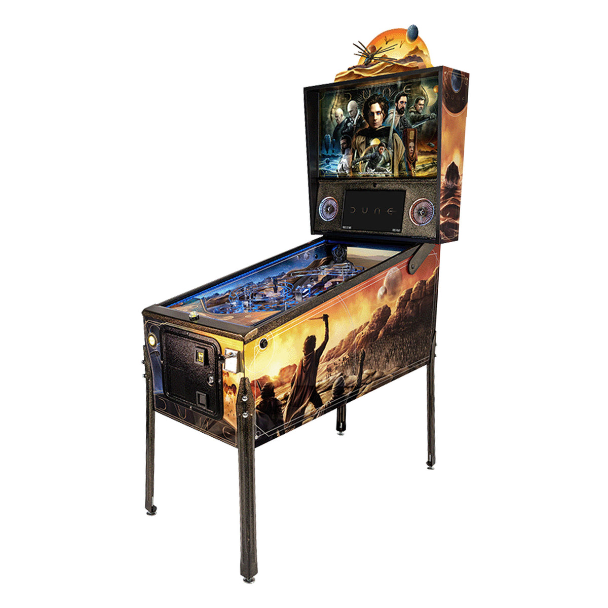 Nitro Pinball Sales & Support – North America's Pinball Experts!