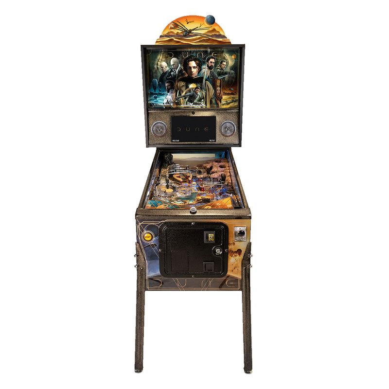 Nitro Pinball Sales & Support – North America's Pinball Experts!