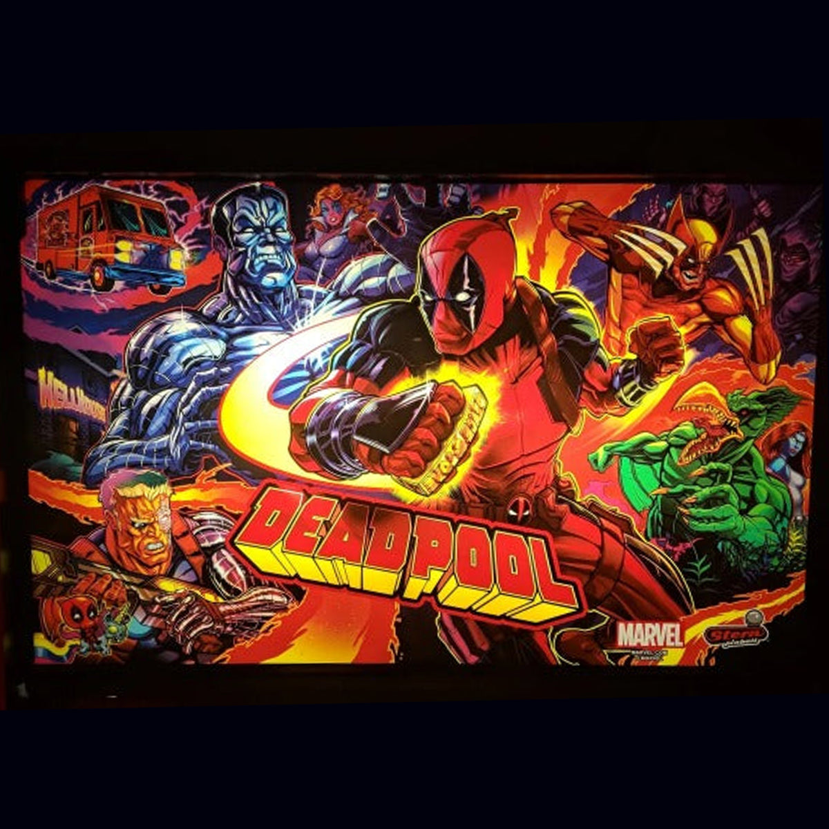 Pinball Machine Parts & Accessories