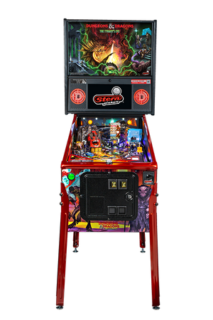 Nitro Pinball Sales & Support - North America's Pinball Experts!