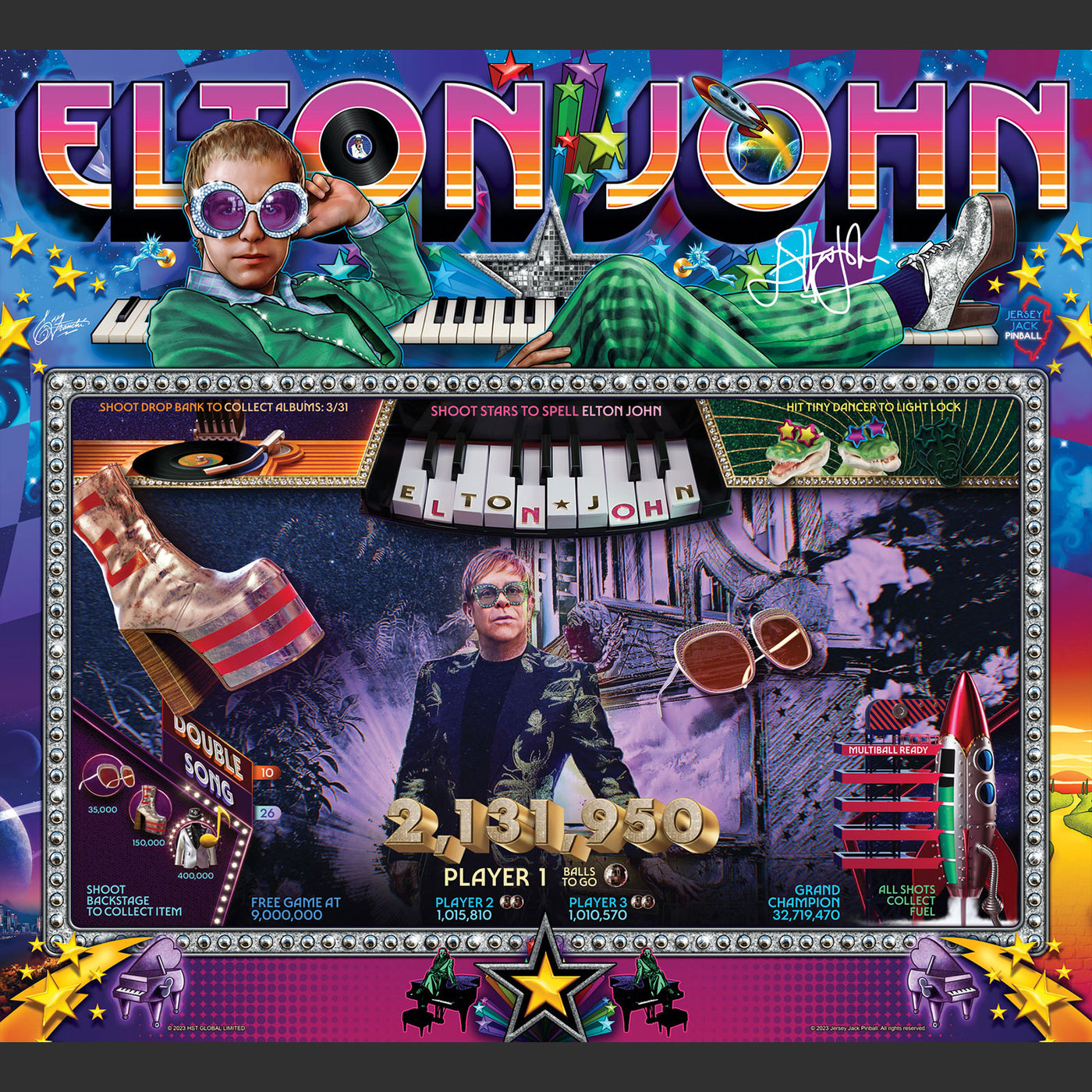 Pinball Machines including Stern Pinball, American Pinball, Dutch ...