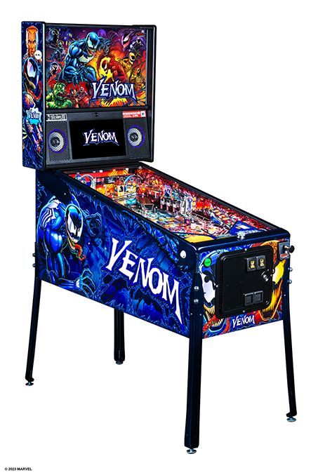 Pinball Machines – Nitro Pinball Sales