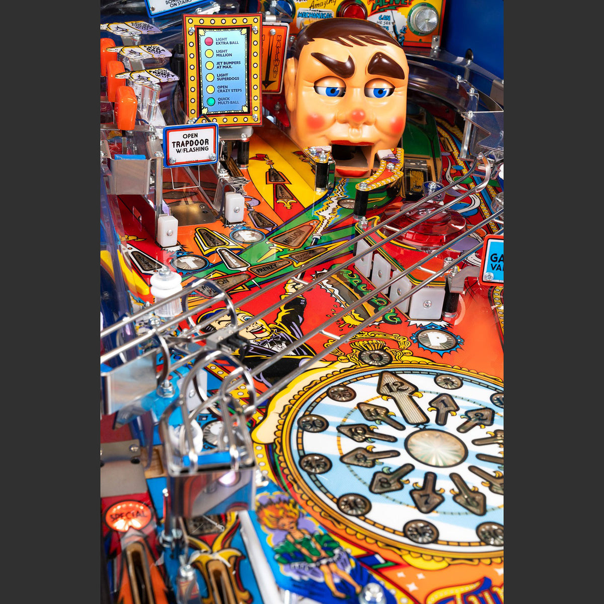 FUNHOUSE CLASSIC (DEMO) - IN STOCK!