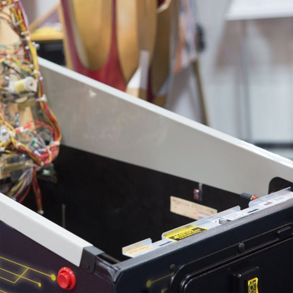 Interior Cabinet Game Blade Protector Set