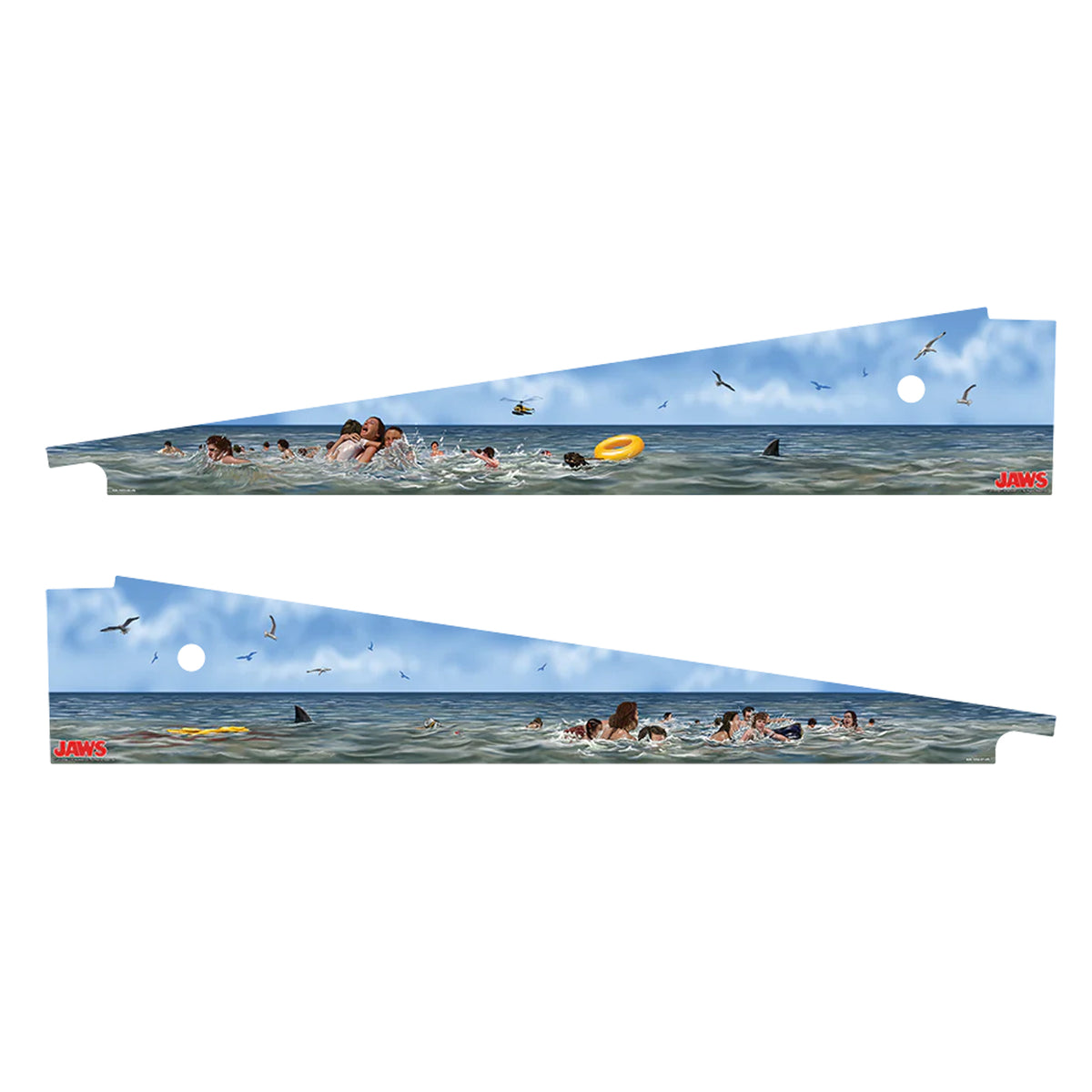 JAWS Art Blades - IN STOCK!