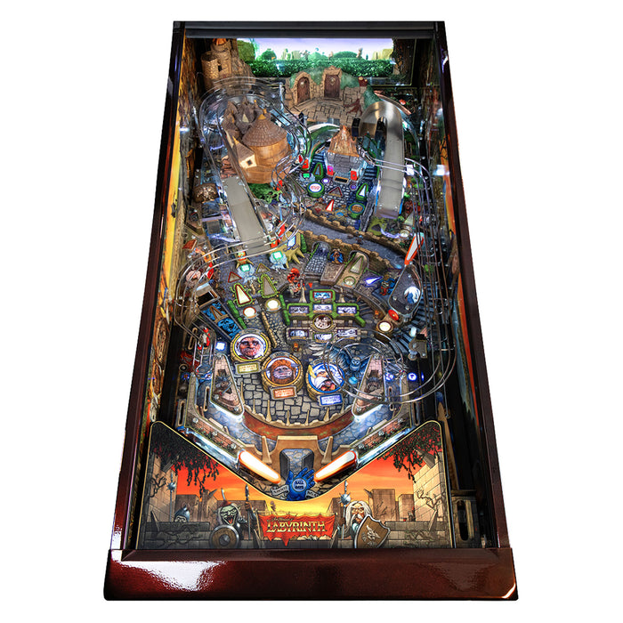 Jim Henson’s Labyrinth – LAST ONE! FULLY LOADED! Topper, Shooter Rod,