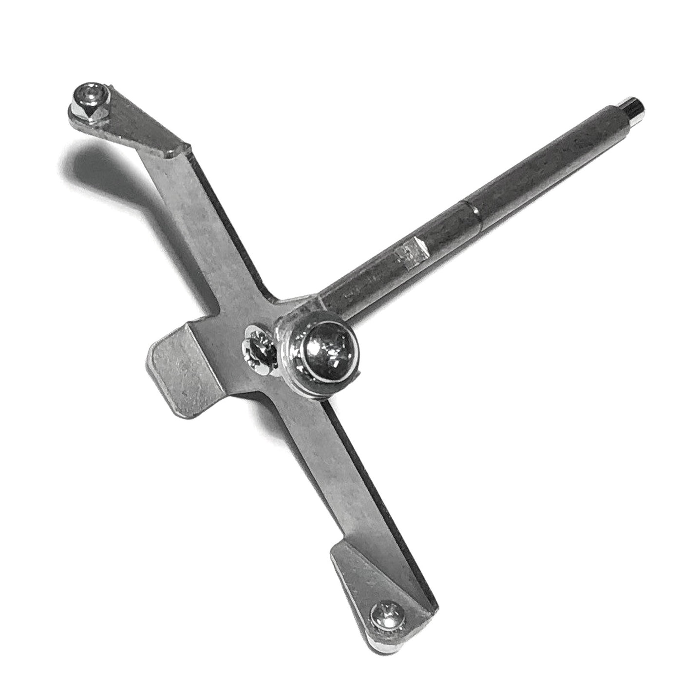 Jurassic Park Helicopter Blade & Shaft Assembly