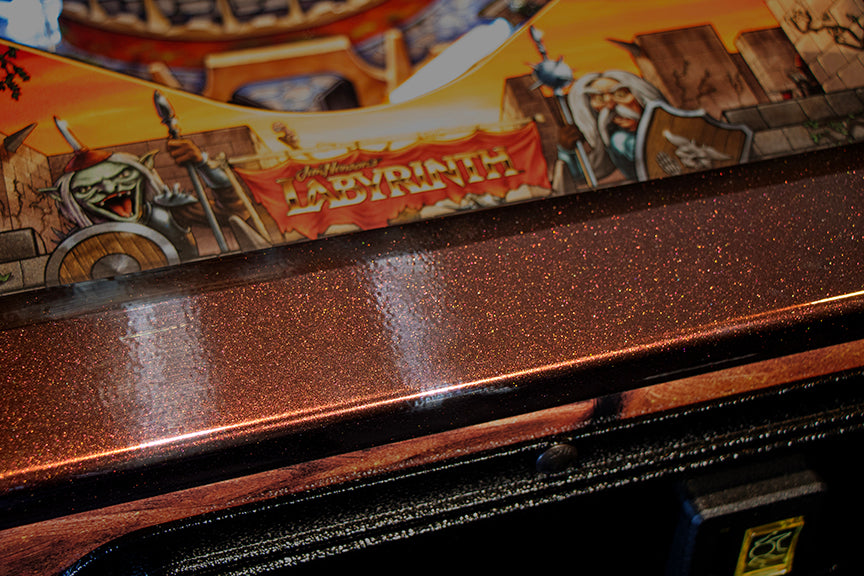 Jim Henson's LABYRINTH - PREORDER – Nitro Pinball Sales