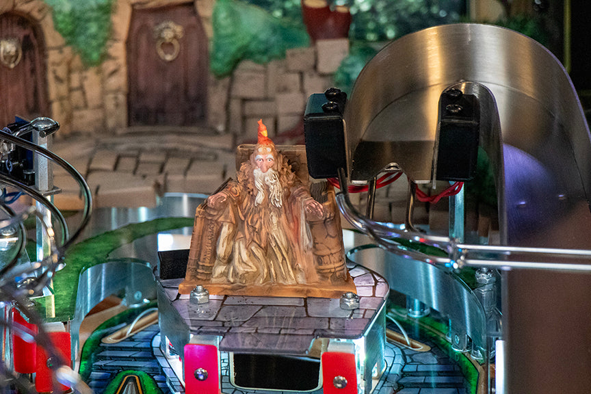 Jim Henson's LABYRINTH - PREORDER – Nitro Pinball Sales