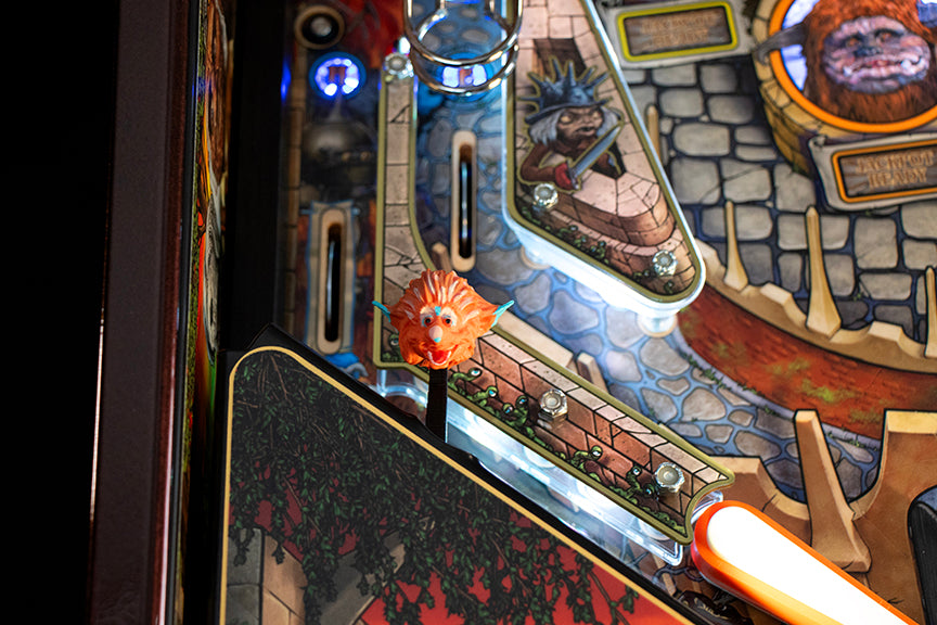 Jim Henson's LABYRINTH - PREORDER – Nitro Pinball Sales
