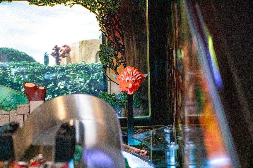 Jim Henson's LABYRINTH - PREORDER – Nitro Pinball Sales