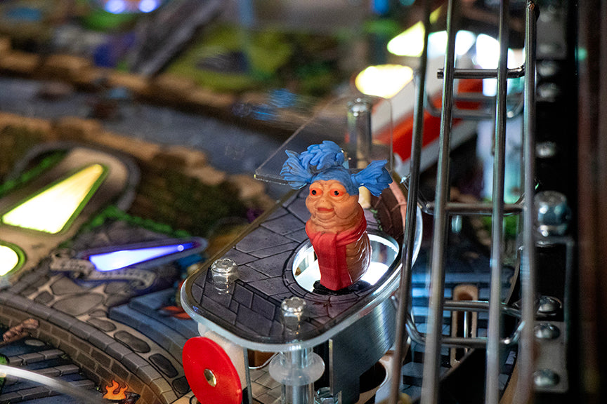 Jim Henson's LABYRINTH - PREORDER – Nitro Pinball Sales