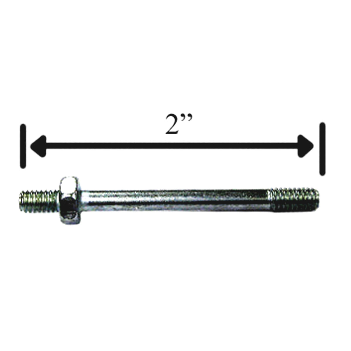 Machine Post/Stud 2