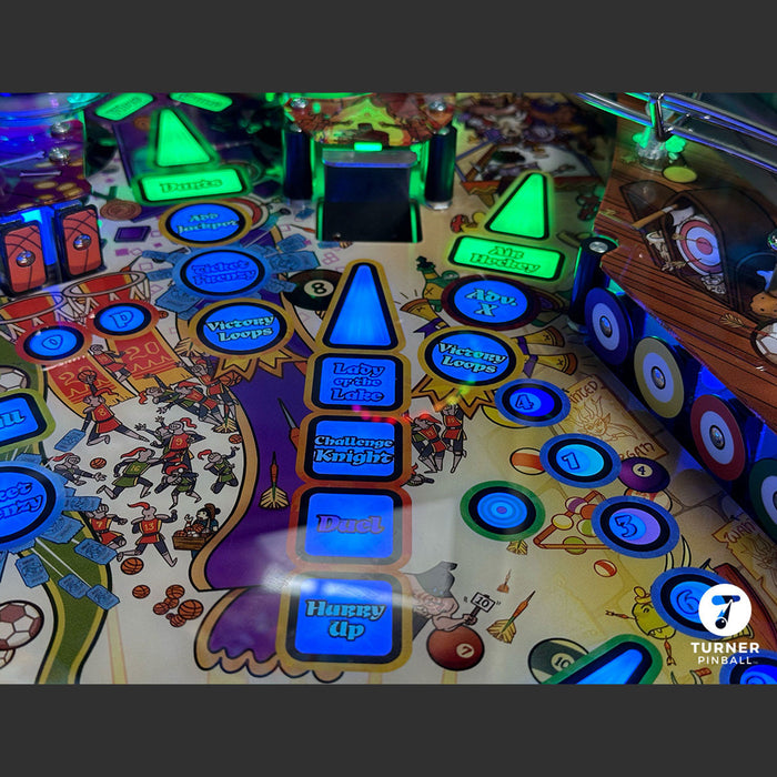 Nitro Pinball Sales & Support - North America's Pinball Experts!