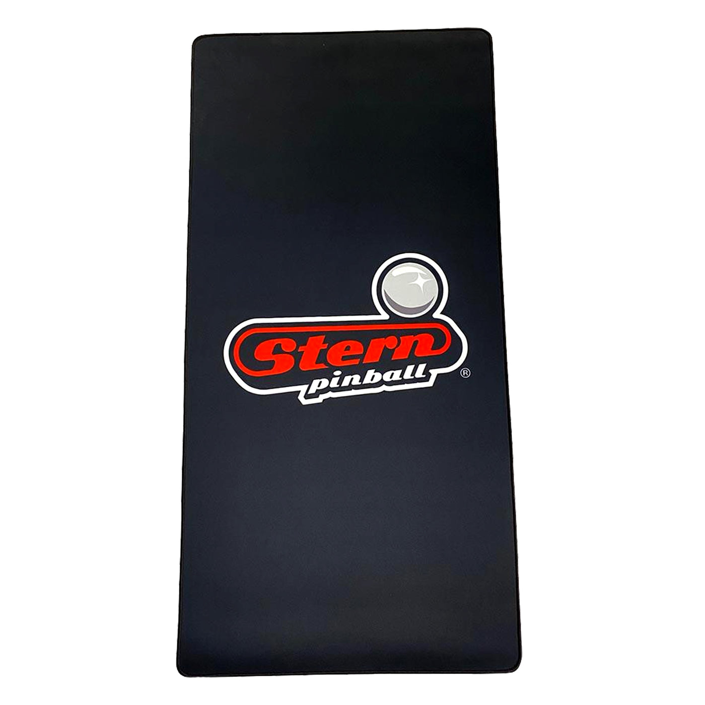 PINBALL GLASS DUST COVER - STERN LOGO