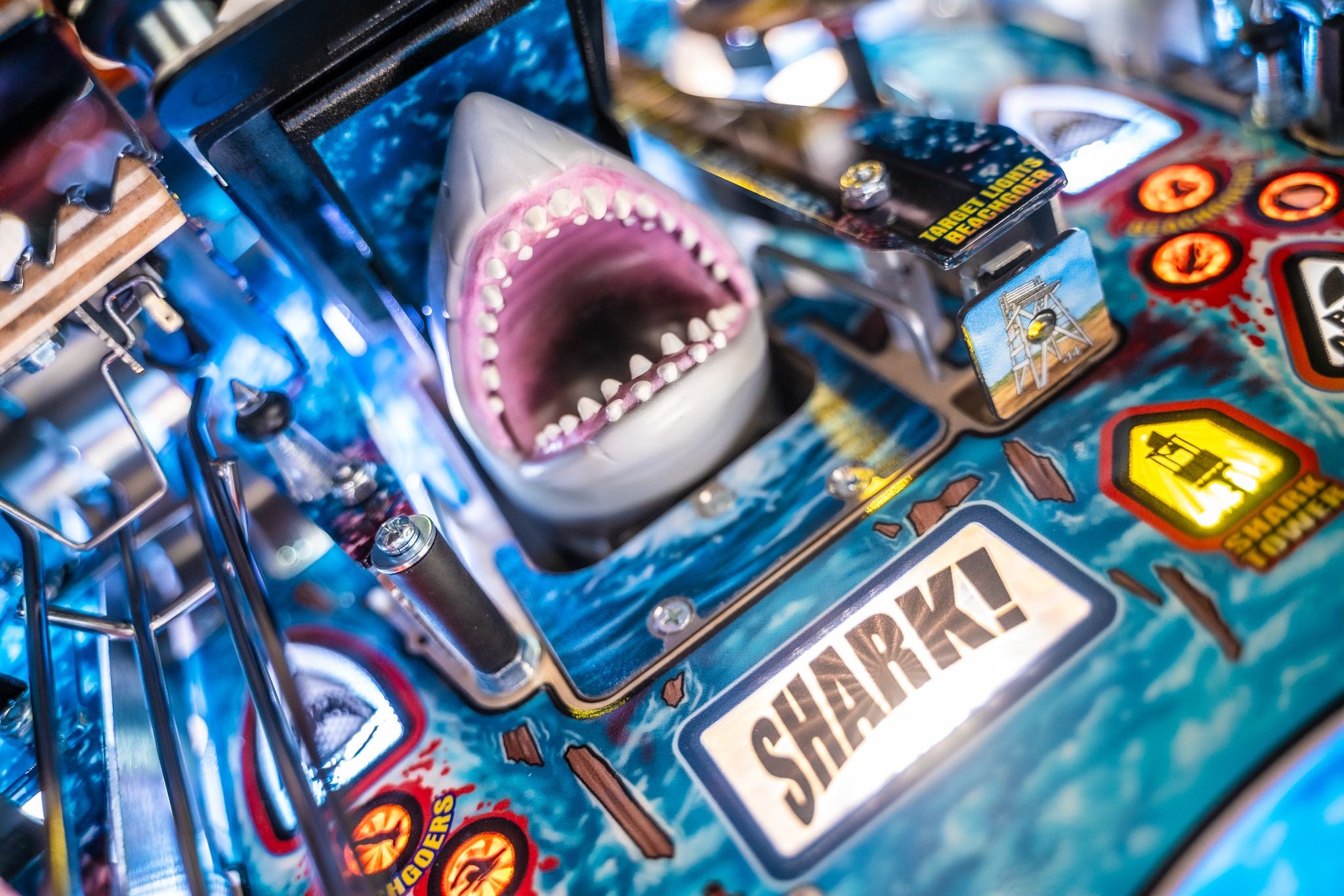 JAWS: PREMIUM - IN STOCK! – Nitro Pinball Sales