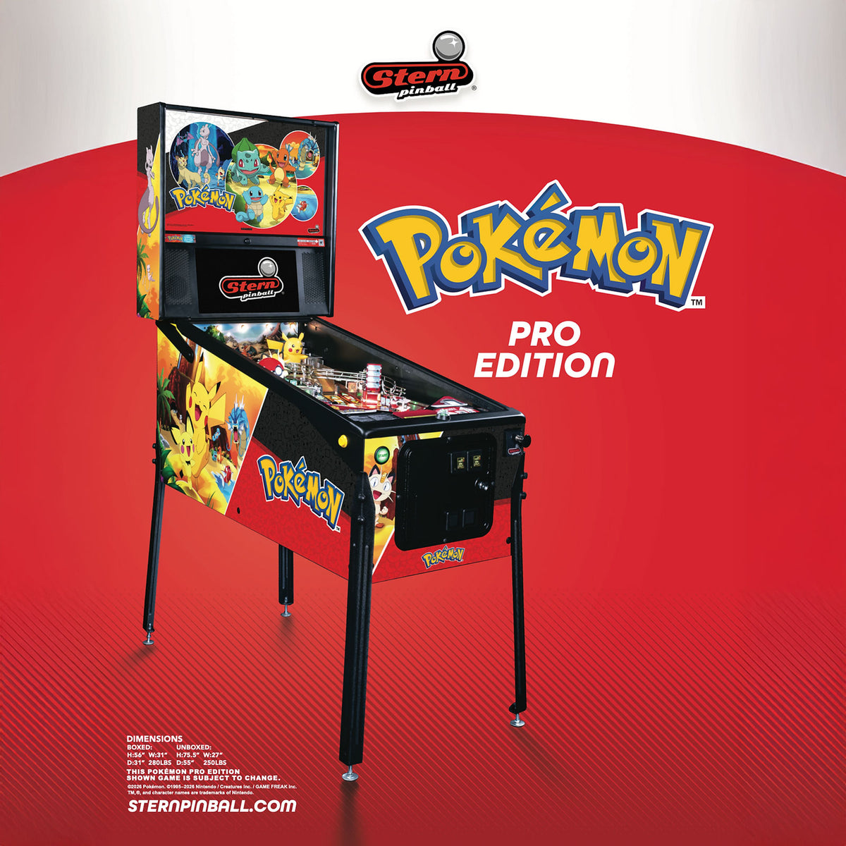 Nitro Pinball Sales & Support – North America's Pinball Experts!
