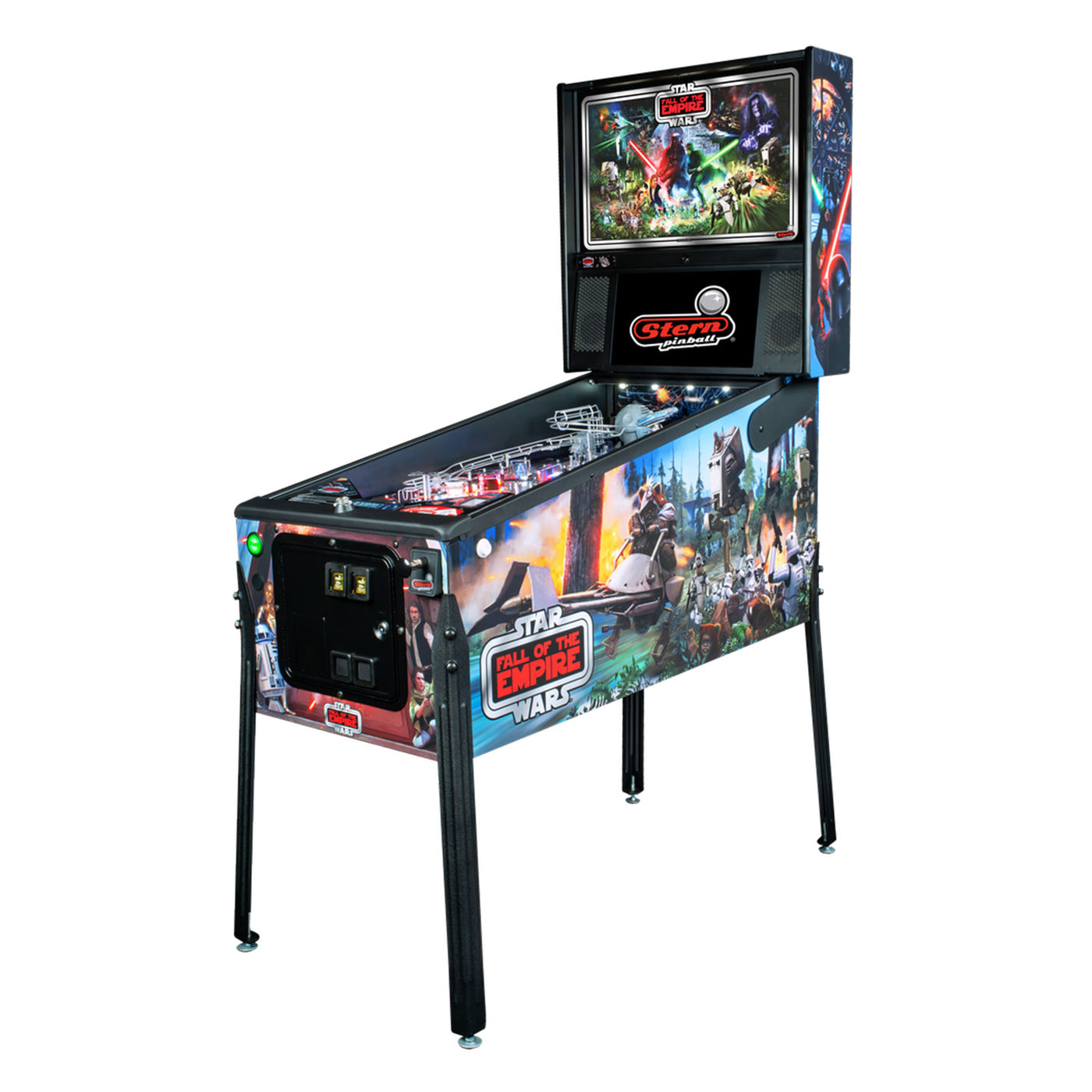 Nitro Pinball Sales & Support – North America's Pinball Experts!