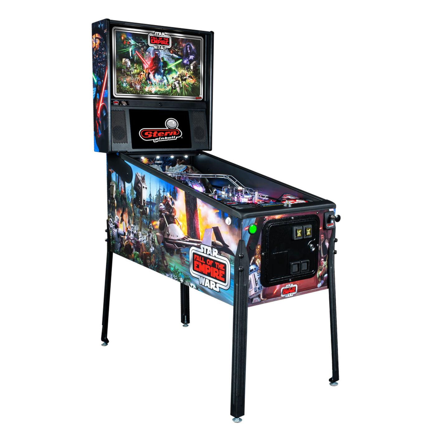 Nitro Pinball Sales & Support – North America's Pinball Experts!