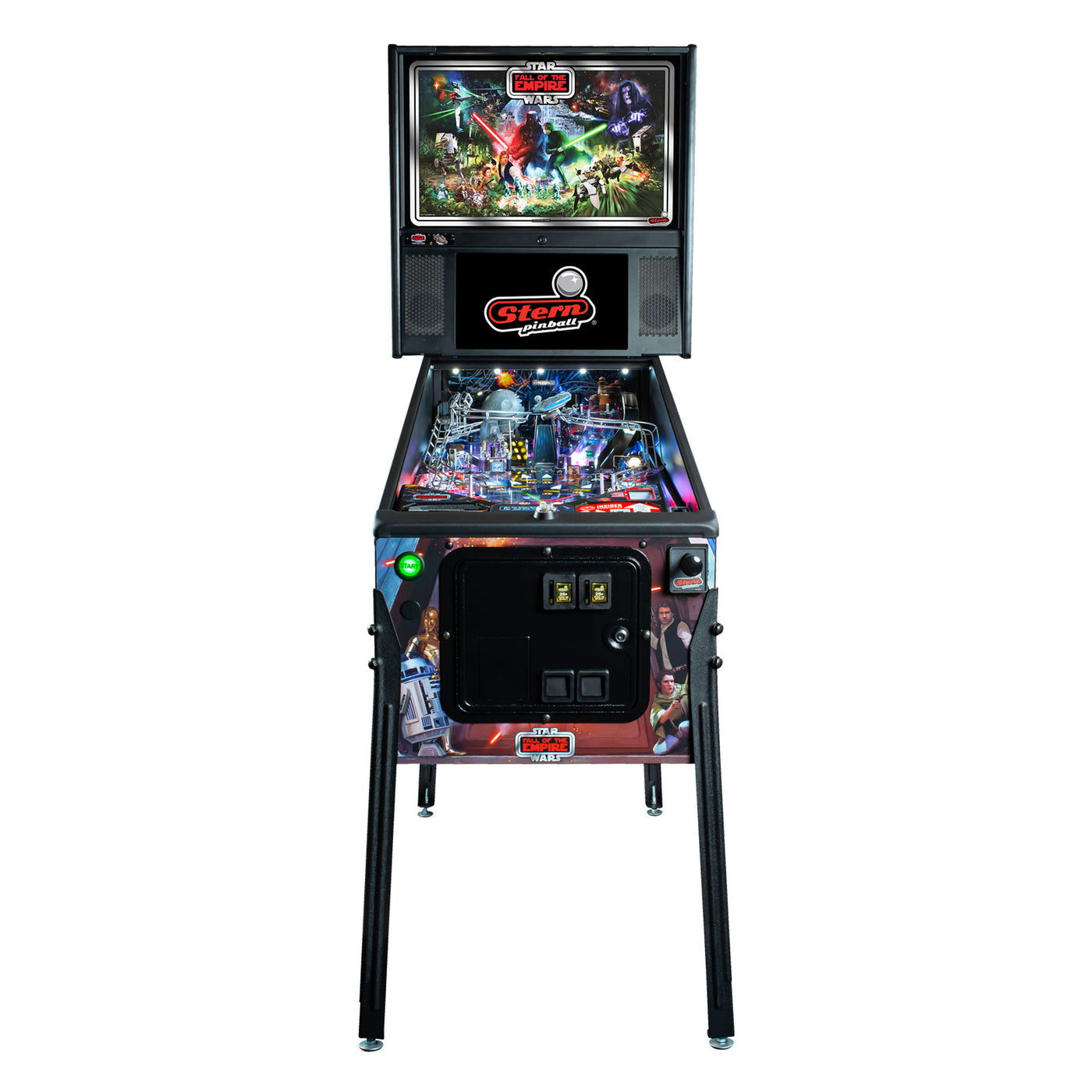 Nitro Pinball Sales & Support – North America's Pinball Experts!