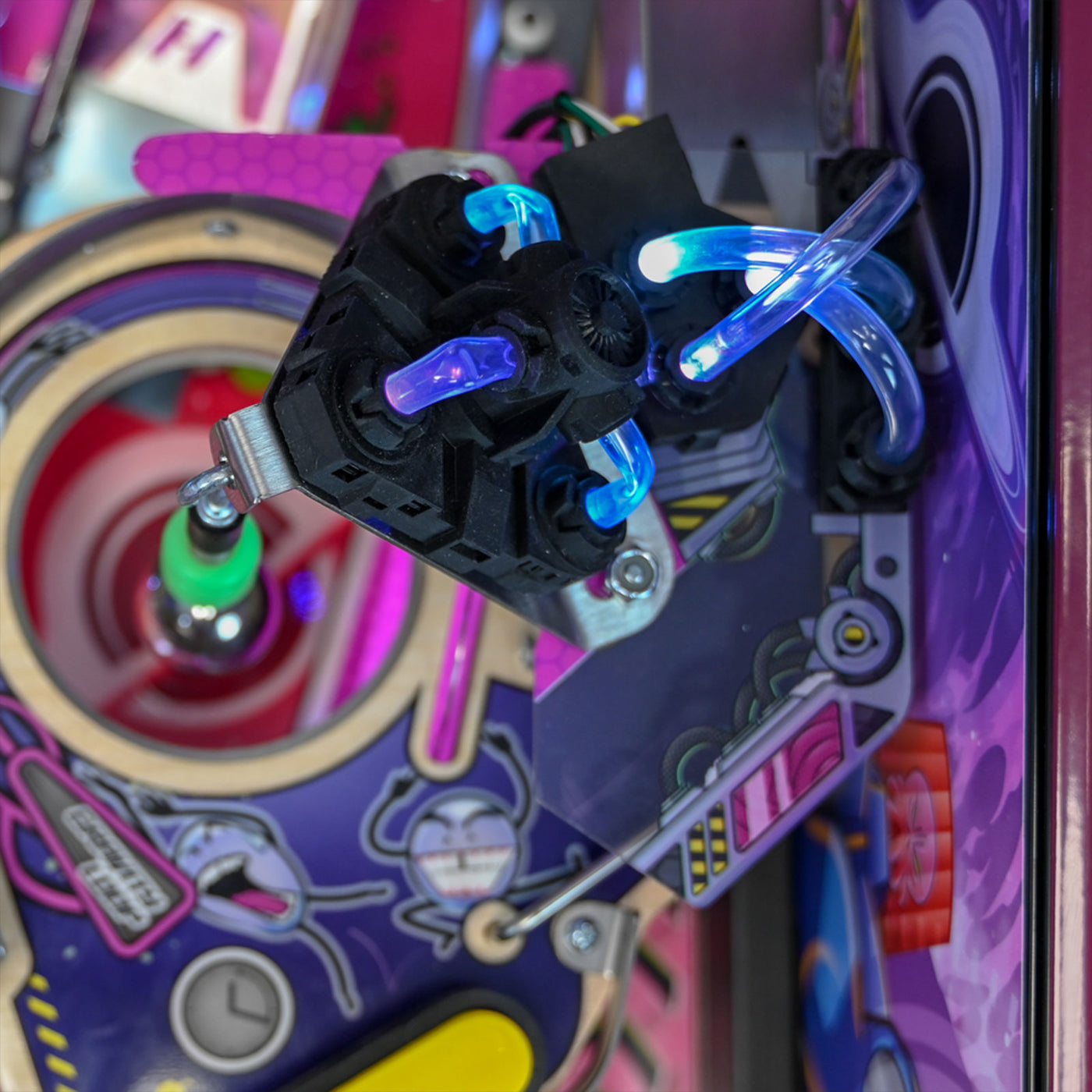 Space Hunt Classic by HEXA Pinball - BACK IN STOCK!