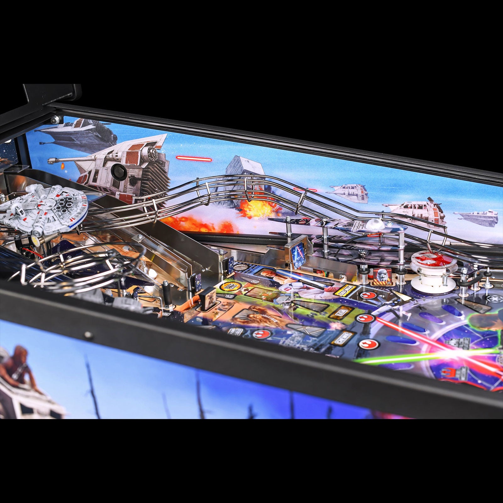 Star Wars: Fall of The Empire Art Blades (Pro Model) - PREORDER