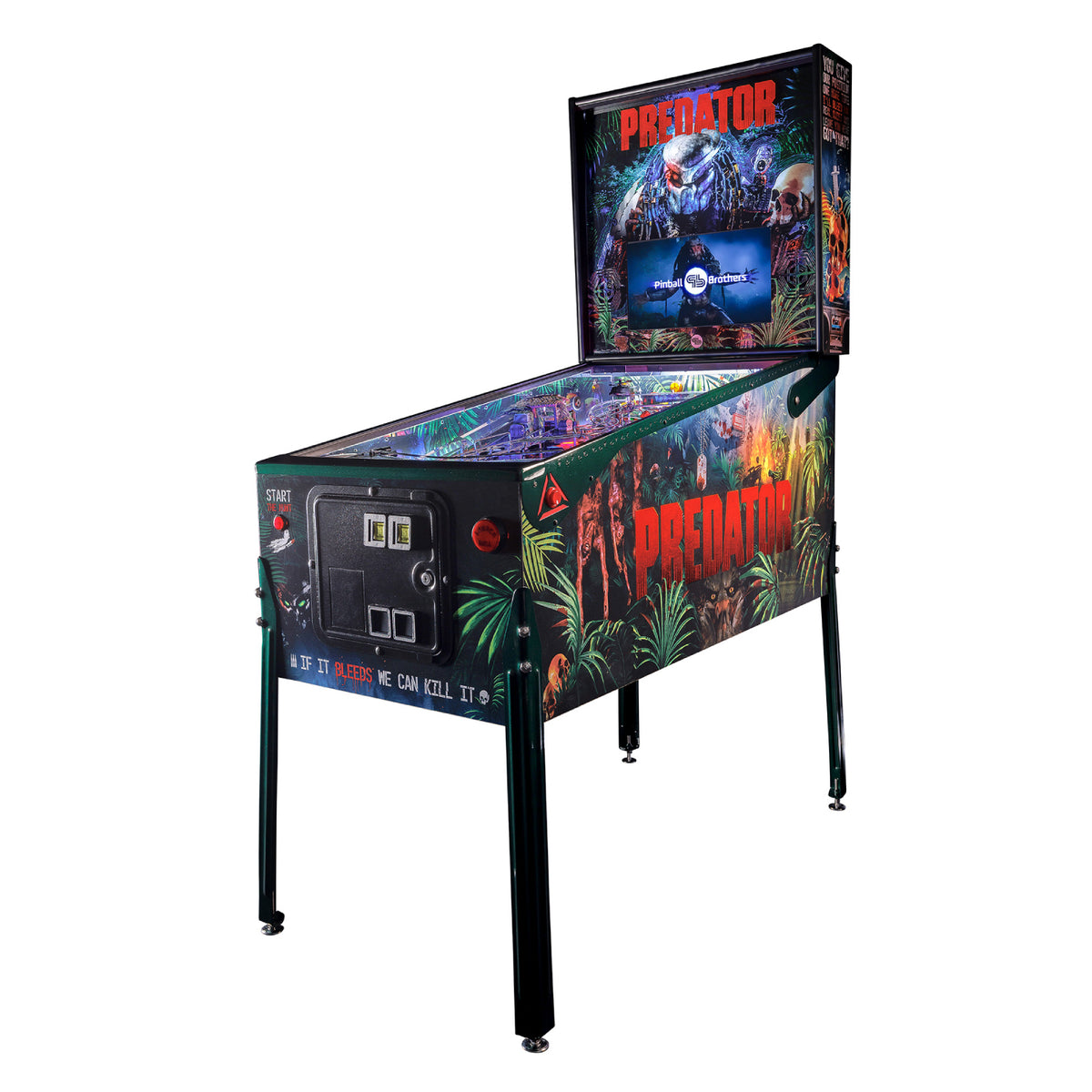 Nitro Pinball Sales & Support – North America's Pinball Experts!