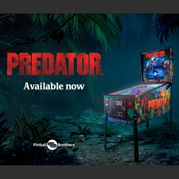 THE PREDATOR - PREORDER