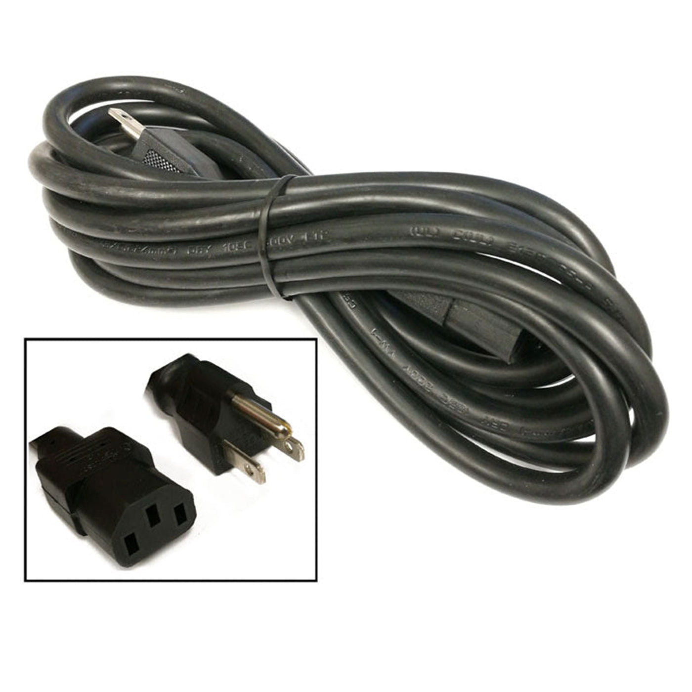 Williams/Bally 10-Foot Power Cord Replacement