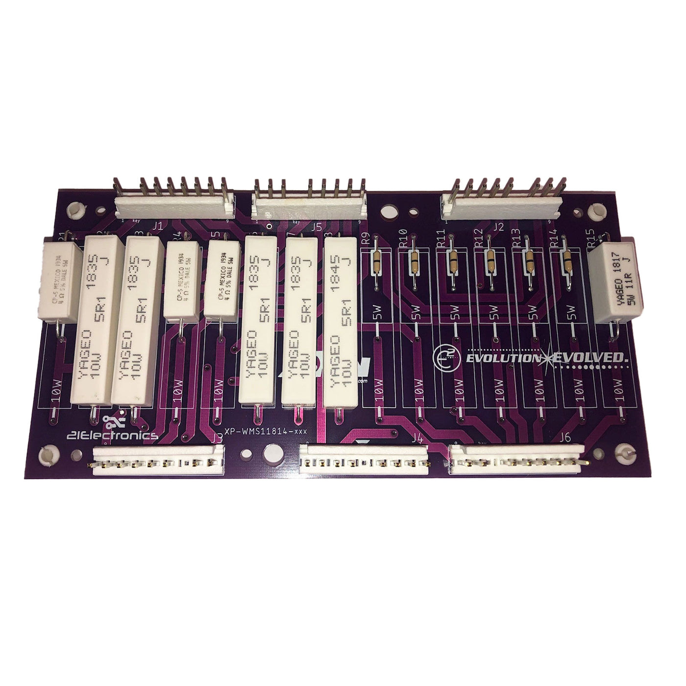 XP-WMS11814-CYC – Interconnect Board (Cyclone)