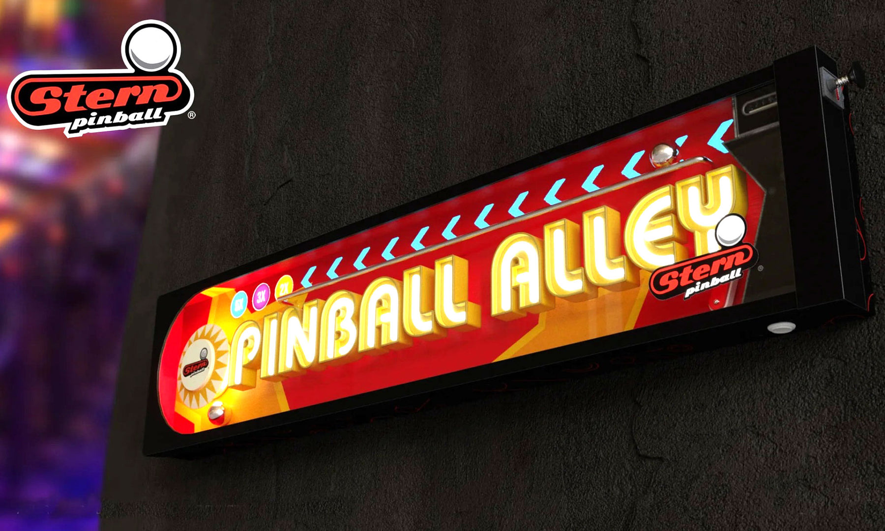 Stern Pinball Shop - Stern pinball machines and Stern pinball parts