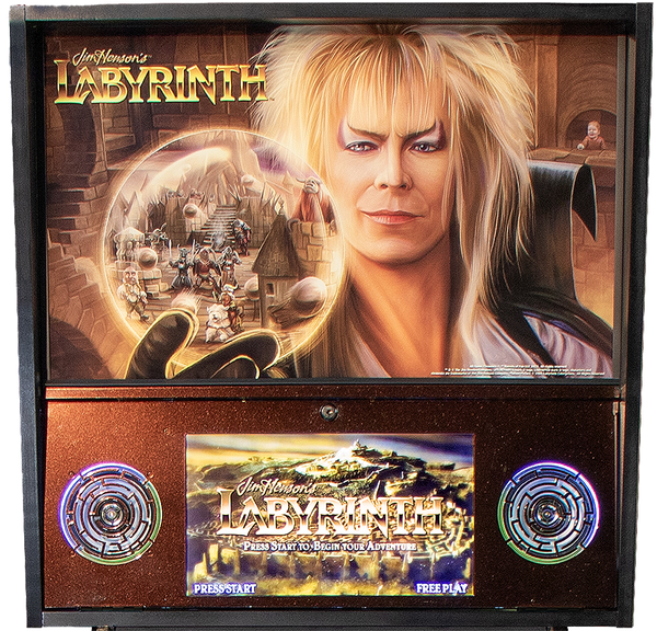 Jim Henson's LABYRINTH - PREORDER