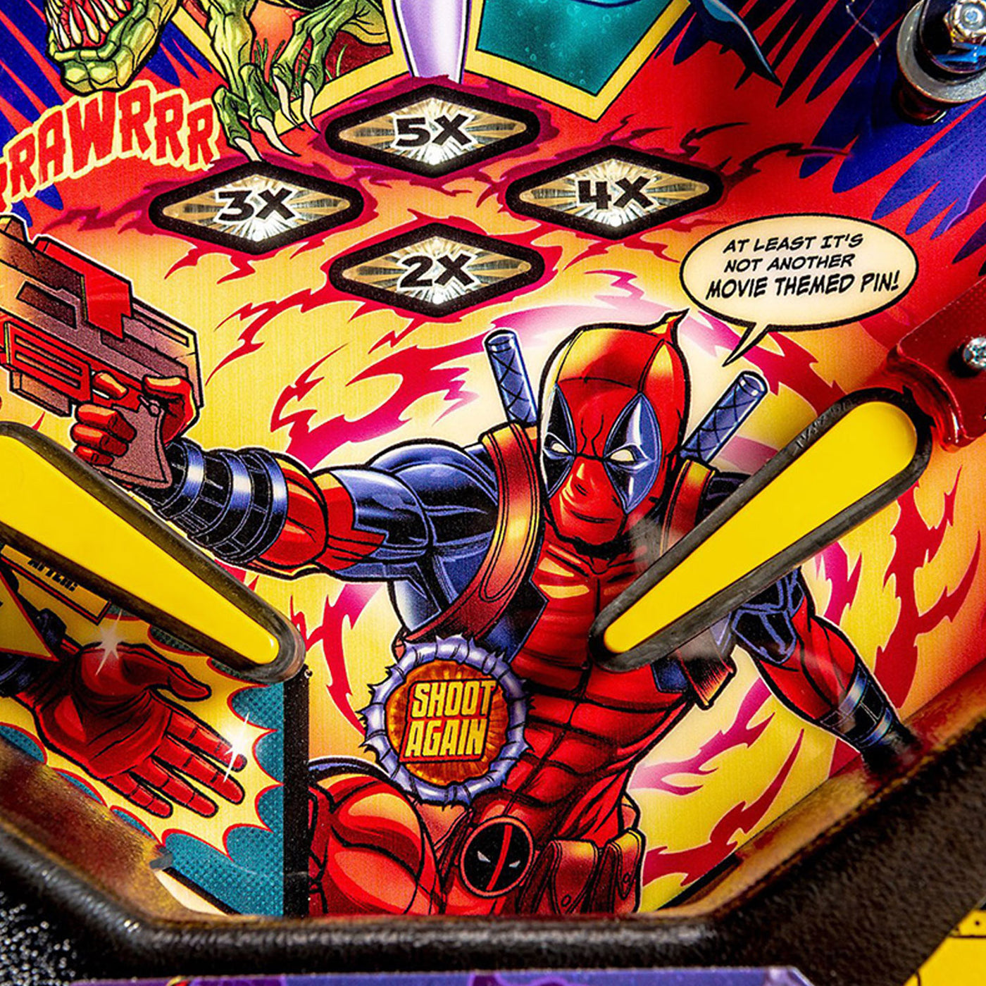 Nitro Pinball Sales & Support – North America's Pinball Experts!