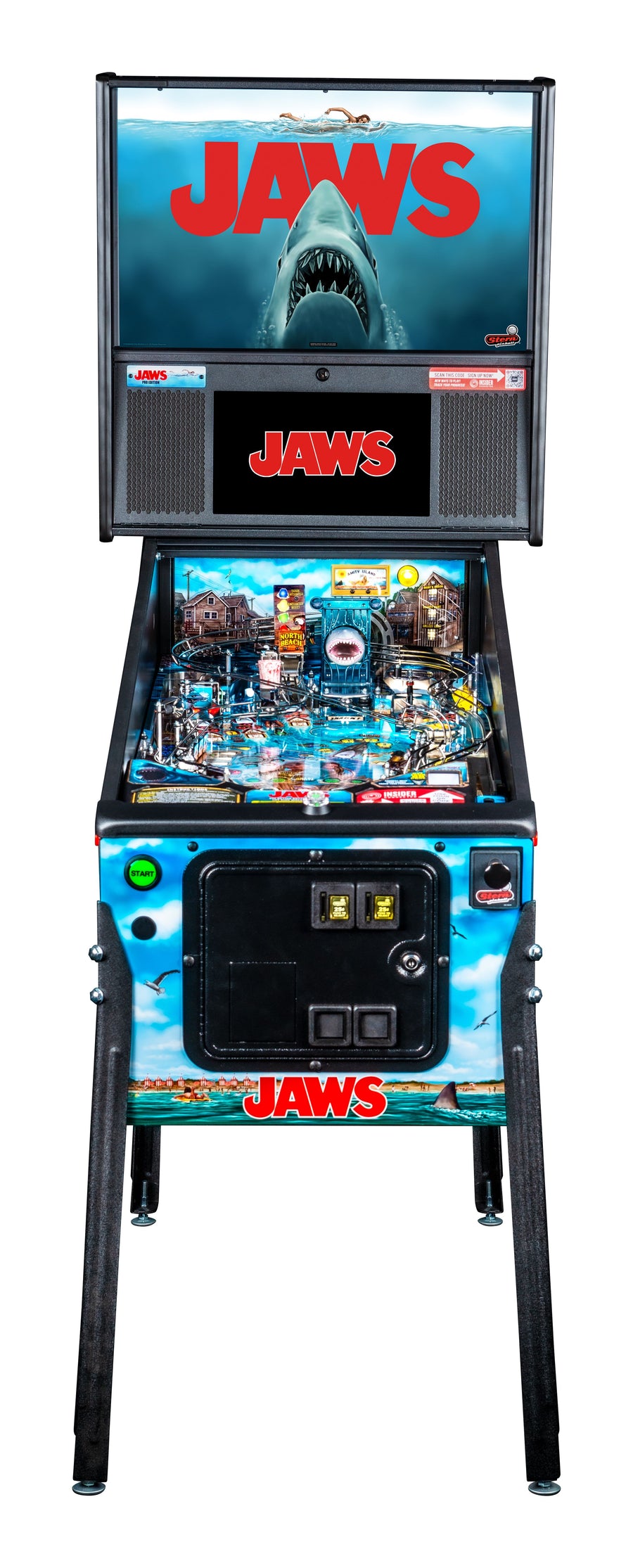 Pinball Machines – Nitro Pinball Sales
