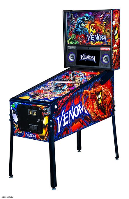 Pinball Machines – Nitro Pinball Sales