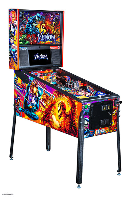 VENOM: PREMIUM - IN STOCK! – Nitro Pinball Sales