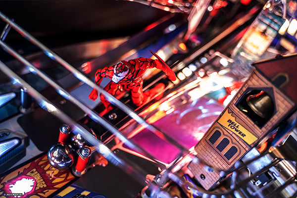 VENOM: PREMIUM - IN STOCK! – Nitro Pinball Sales