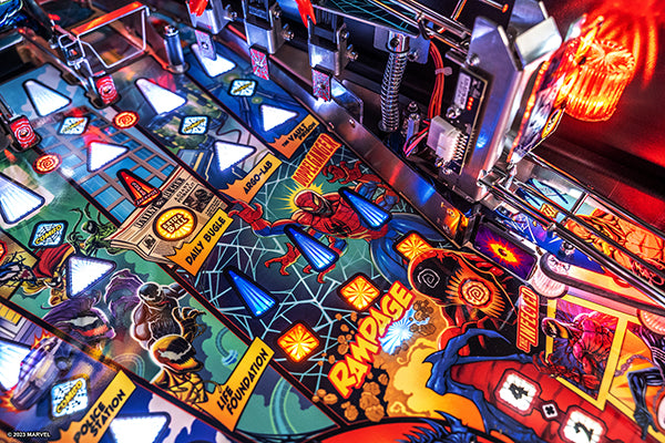 VENOM: PREMIUM - IN STOCK! – Nitro Pinball Sales