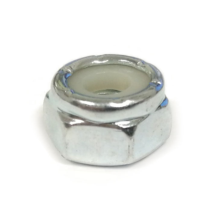 #10-32 Nylon Insert Lock Nut – Nitro Pinball Sales