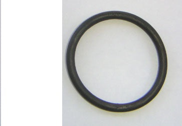2-1/2" Black Rubber Ring
