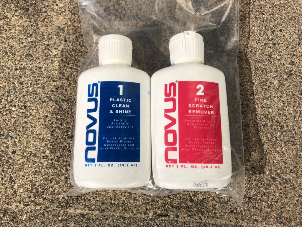 Novus #1 & #2 Pack!