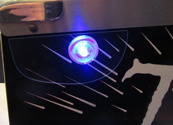 PinGuard Mylar Flipper Button Wear Protector Set - Clear – Nitro ...