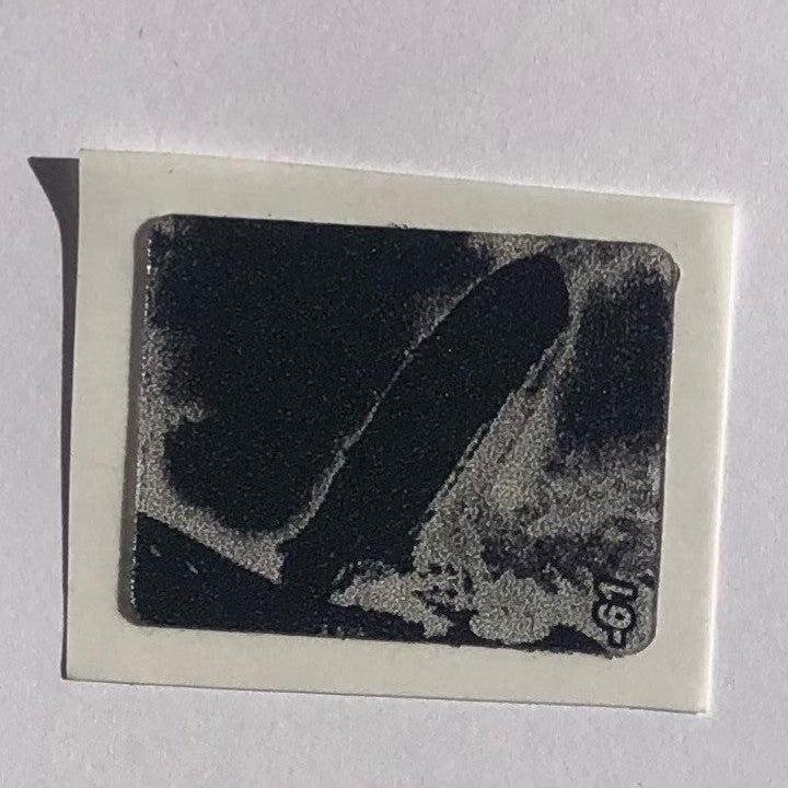 Led Zeppelin Airlift Spinner Decal "Back" – Nitro Pinball Sales